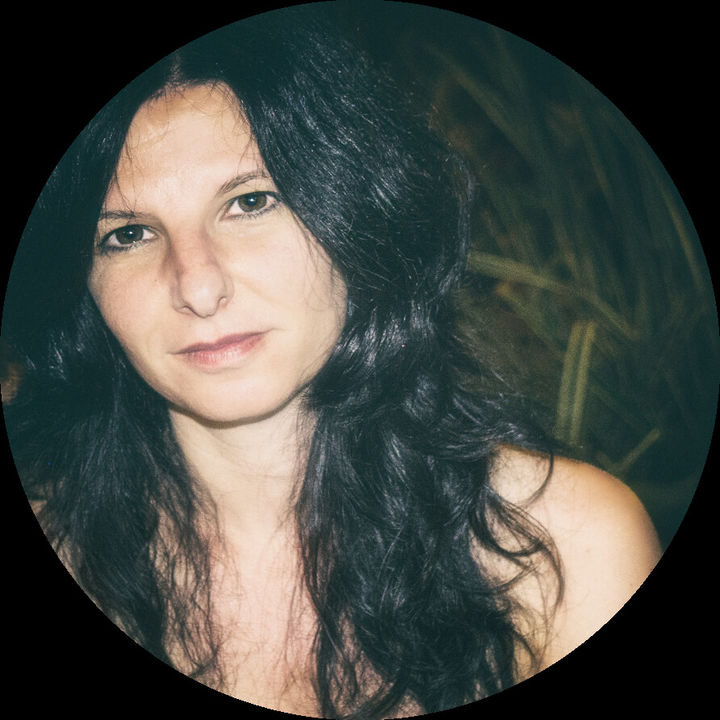 Simona Haller | 100ASA