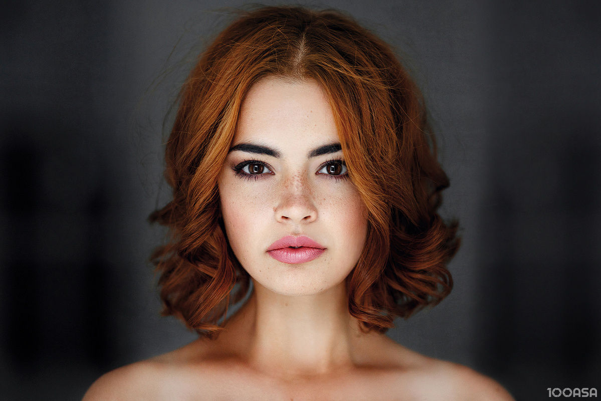 Lidia by Ivan Warhammer | 100ASA